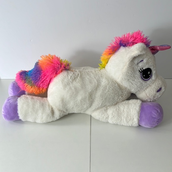 Kelly Toys | Toys | Kelly Toys Fantasy Pets Unicorn Plush Stuffed ...